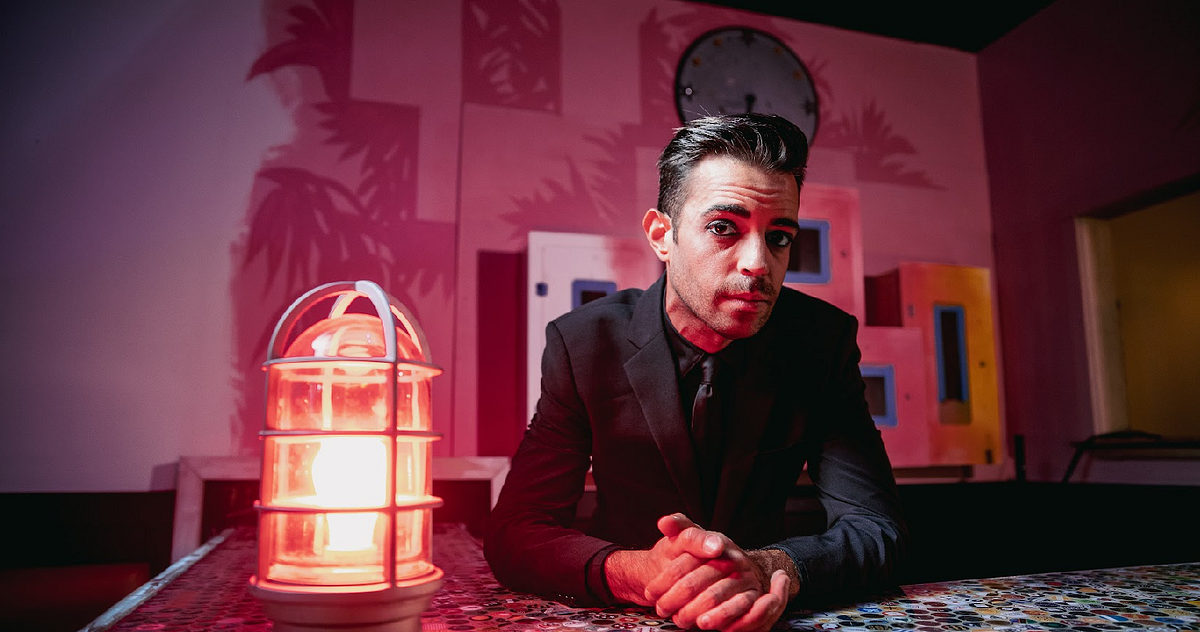 Rising Music Star Dean Ford On The Five Things You Need To Shine In The ...