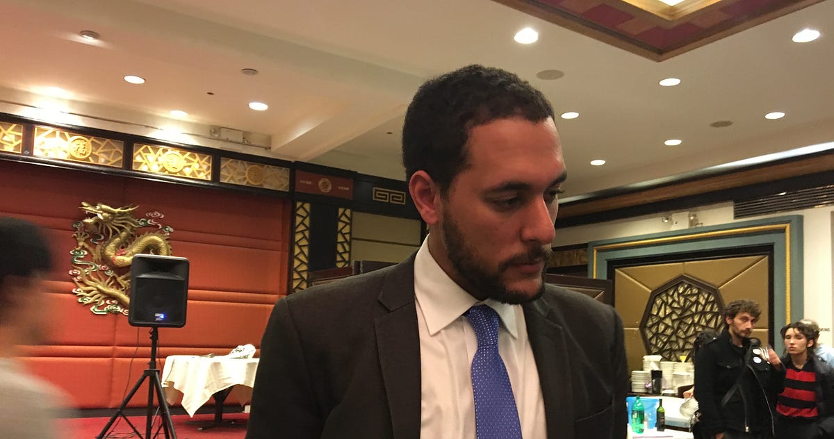 A Local Loss. Christopher Marte’s campaign for City… | by Opheli Garcia ...