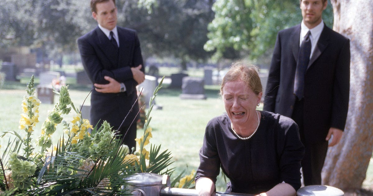 I Watched ‘Six Feet Under’ Season One | by Sarah Callen | TV & Us | Medium