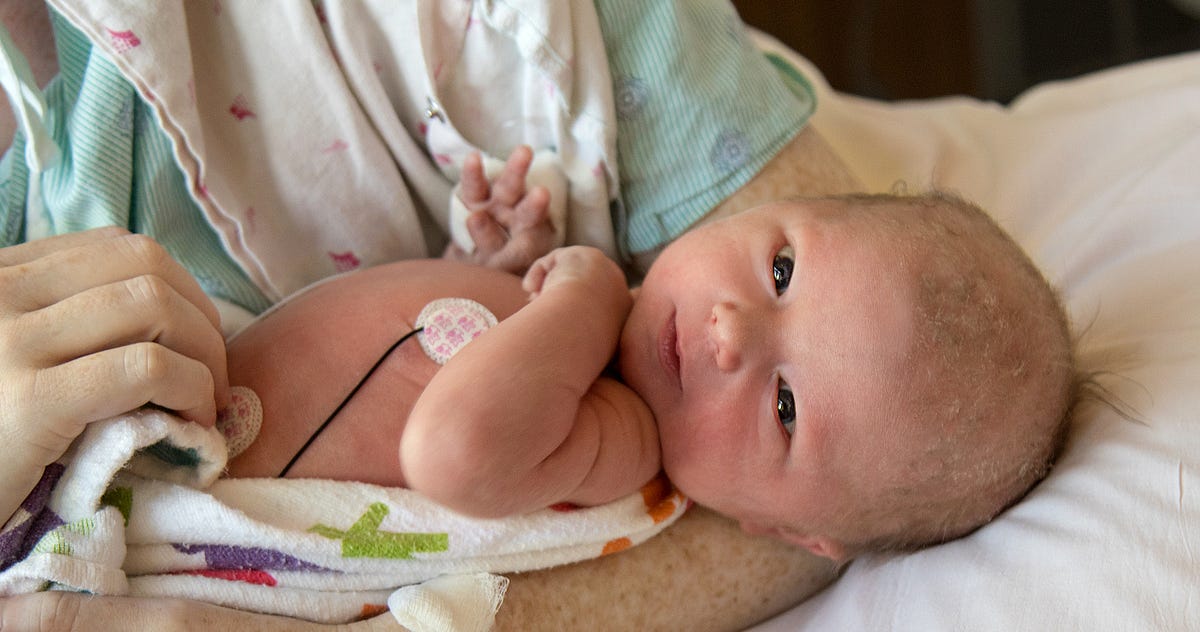 This Is How You Came to Us. On the birth of my son, Chance | by Laura ...