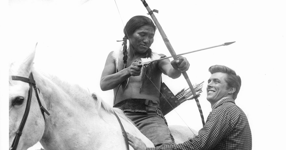 The Brilliant Way Native Americans Fought Racism In Westerns | by New ...