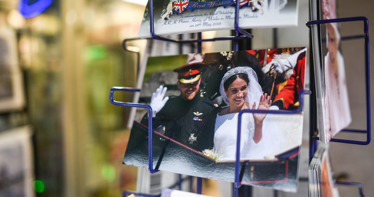 Meghan Markle Gave the Royals a Chance to Modernize, and They Missed It ...