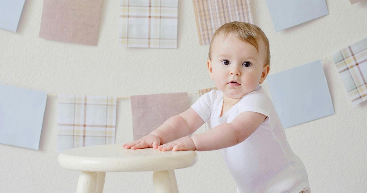 Do We Have a Sin Nature?. Now that I have a child, I can… | by Melissa ...