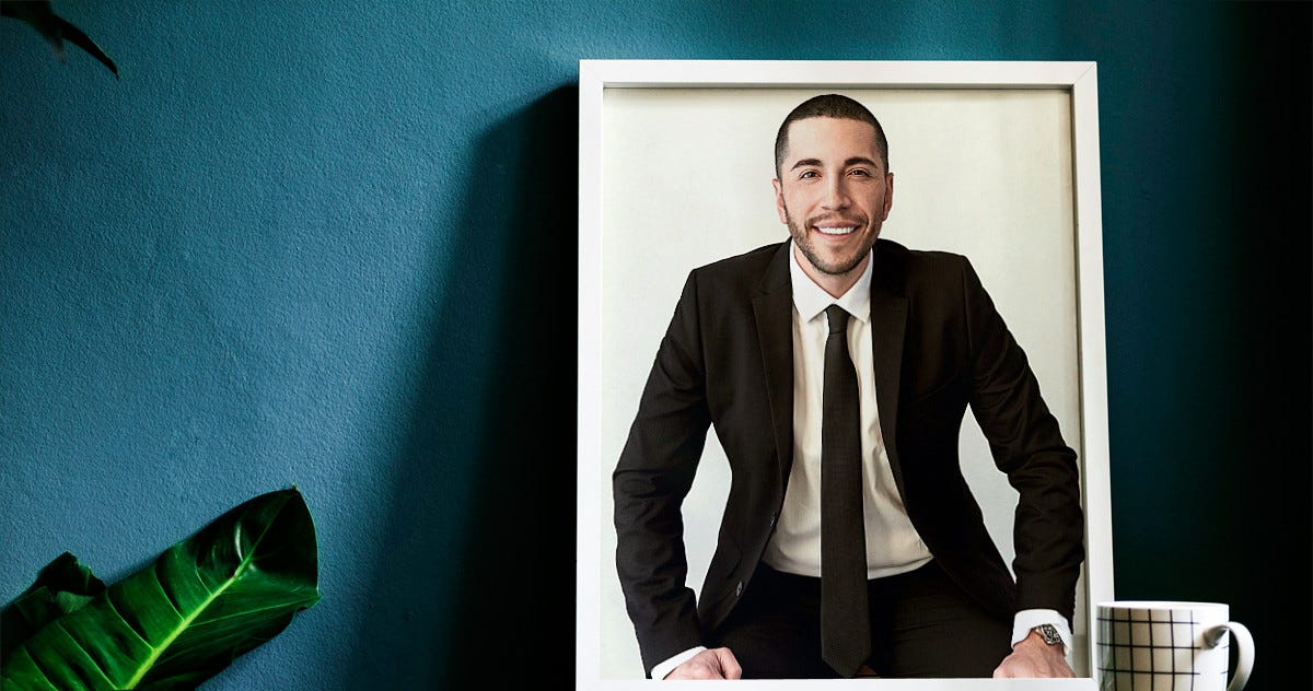 Josh Snow Of SNOW and Frost Oral Care: 5 Things I Wish Someone Told Me ...