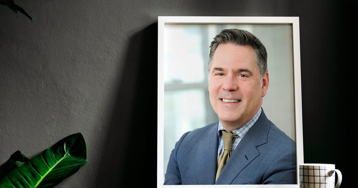 Louis Sciullo Of Landor & Fitch On The Future of Money and Banking | by ...
