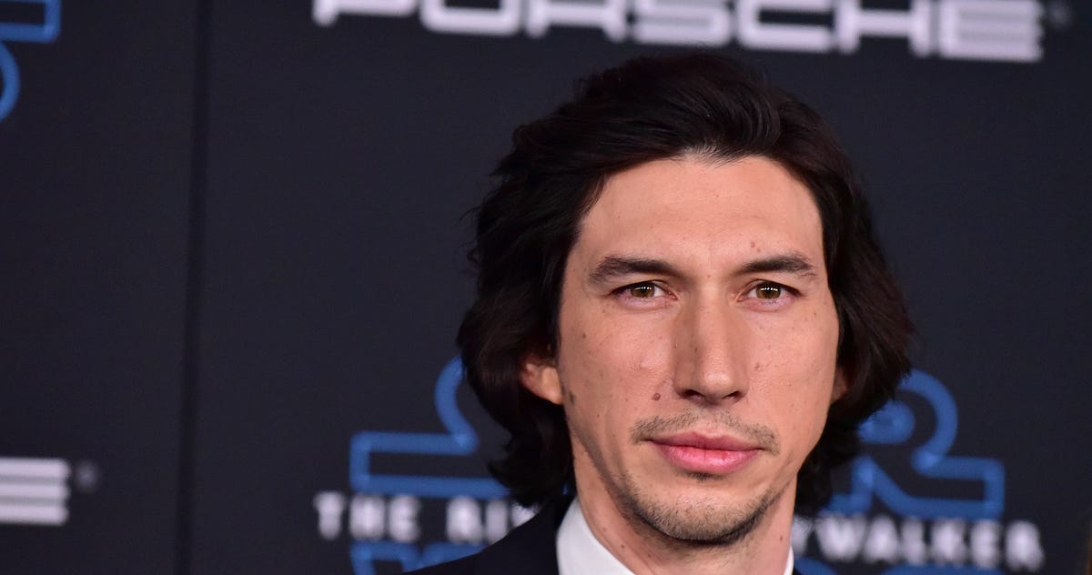 Adam Driver Walked Out of NPR 'Fresh Air.' Give Him a Break. Anxiety is ...