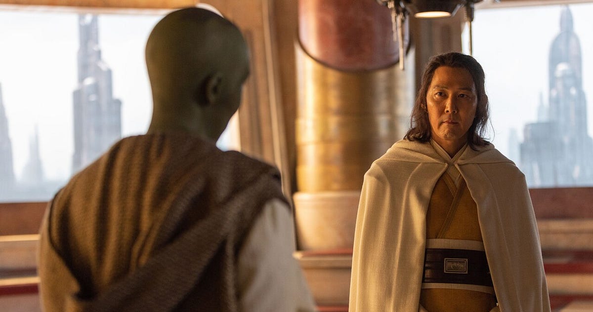 ‘The Acolyte’: Great Premise and Action, Poor Set Design and Dialogue ...