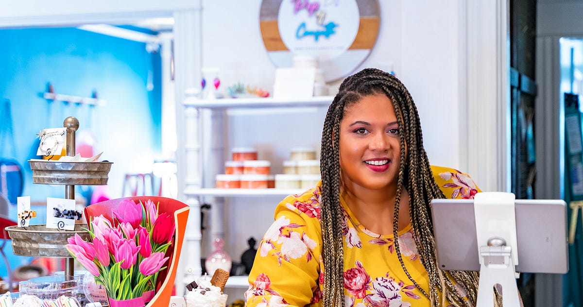 Allison Smith-Mackey Of Pop Of Confetti On 5 Things You Need To Know To ...