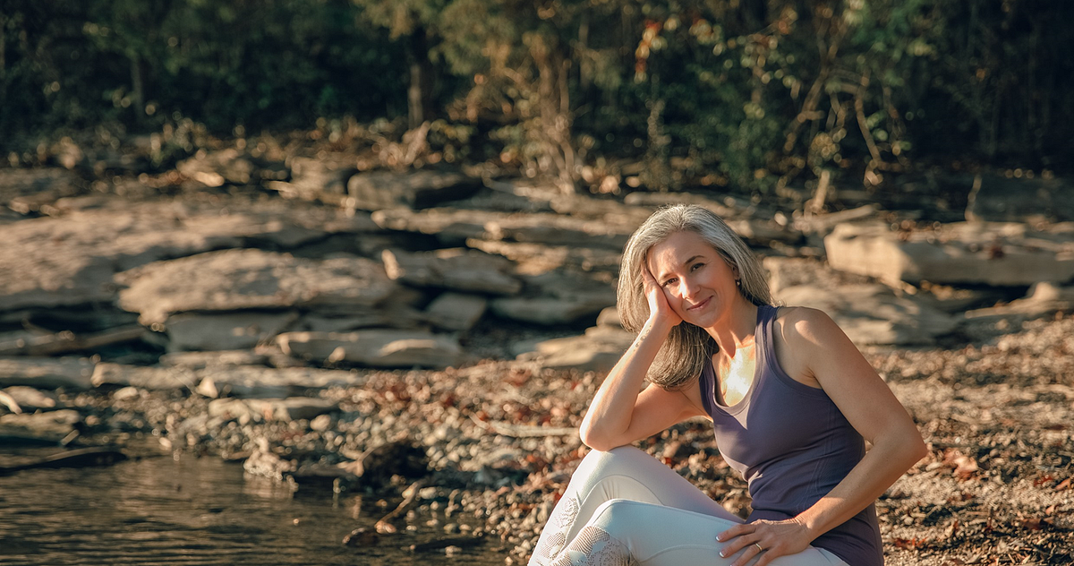 Women In Wellness: Anna Resende Of Mamma Terra Health Coaching On The ...