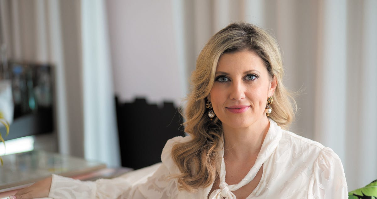 Angelique Rewers of The Corporate Agent: Rising Through Resilience ...