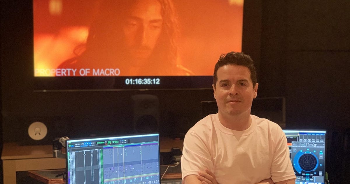 Diego Jimenez of HOBO Audio: I Am Living Proof Of The American Dream ...