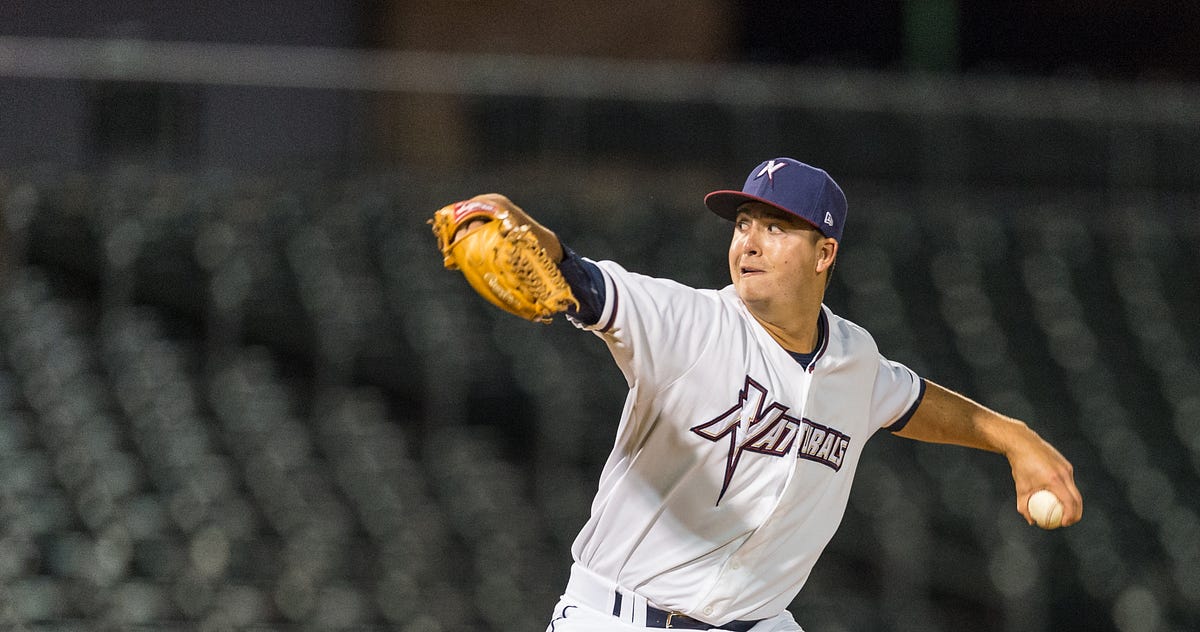 Arizona Fall League Recap: Eric Stout | by Nick Kappel | Royal Rundown