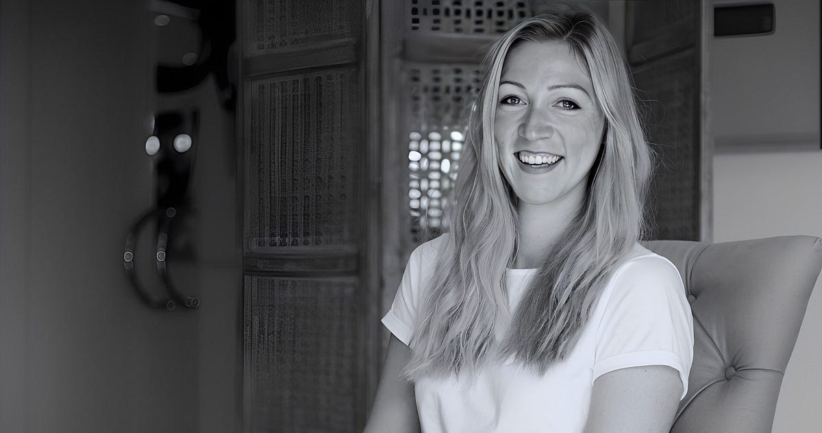 The New Portrait Of Leadership: Ailidh Smylie On Strategies to Shape ...
