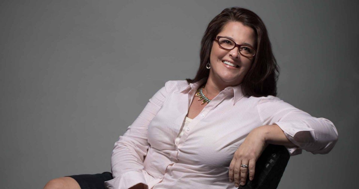 Female Disruptors: Meredith Ferguson is shaking up the way to inspire ...