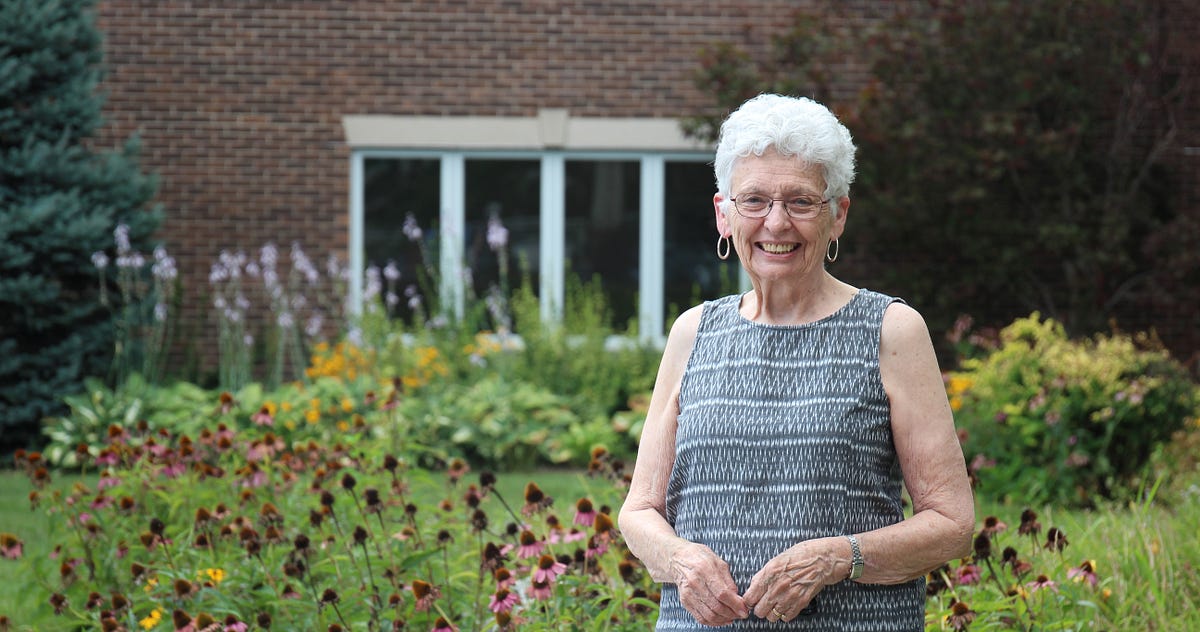 Women Win: Jean Lloyd-Jones, former Iowa State Senator | by Hillary for ...