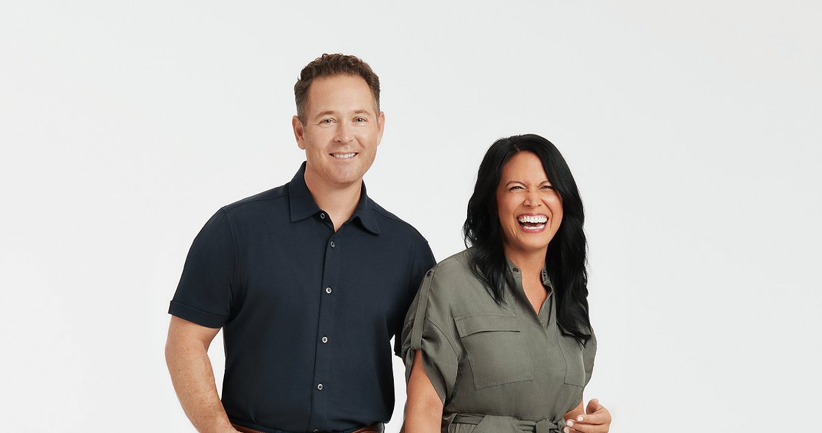 Lessons from a Thriving Power Couple, With Stephanie & Eric Venn-Watson ...