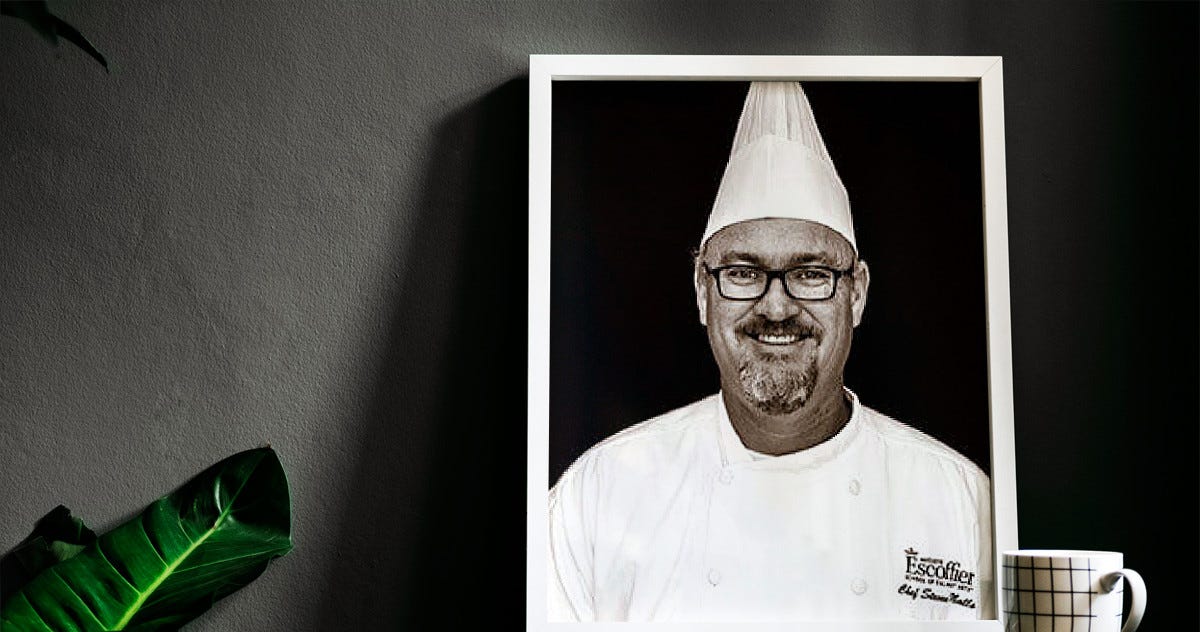 Chef Steven Nalls of Auguste Escoffier School of Culinary Arts: 5 ...