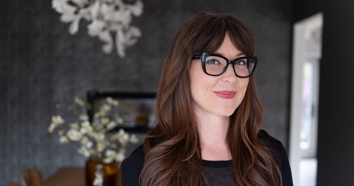 Women Disruptors: Sarah Barnard On The Three Things You Need To Shake ...