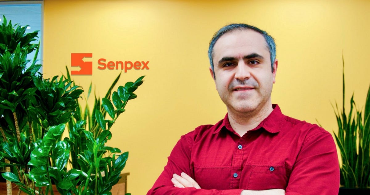 Anar Mammadov Of Senpex On The Supply Chain and The Future Of Retail ...