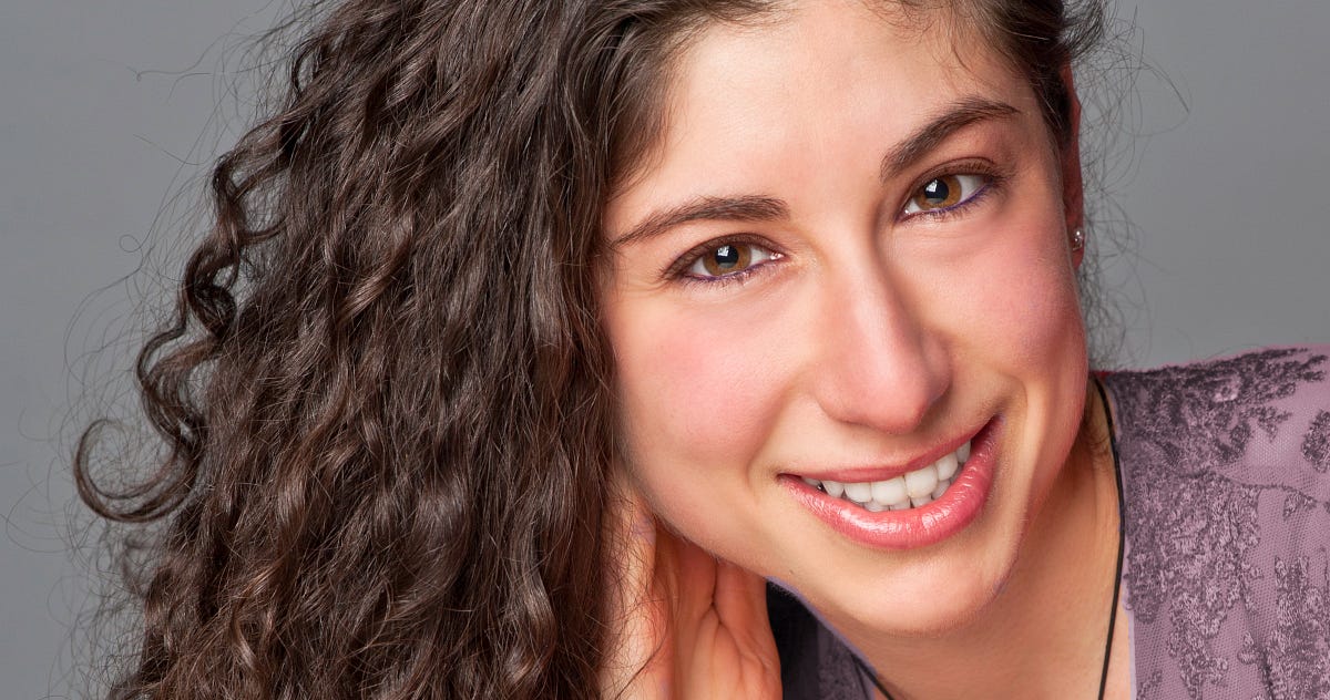 Stephanie Mara Fox On How To Get Past Your Perfectionism And ‘Just Do ...
