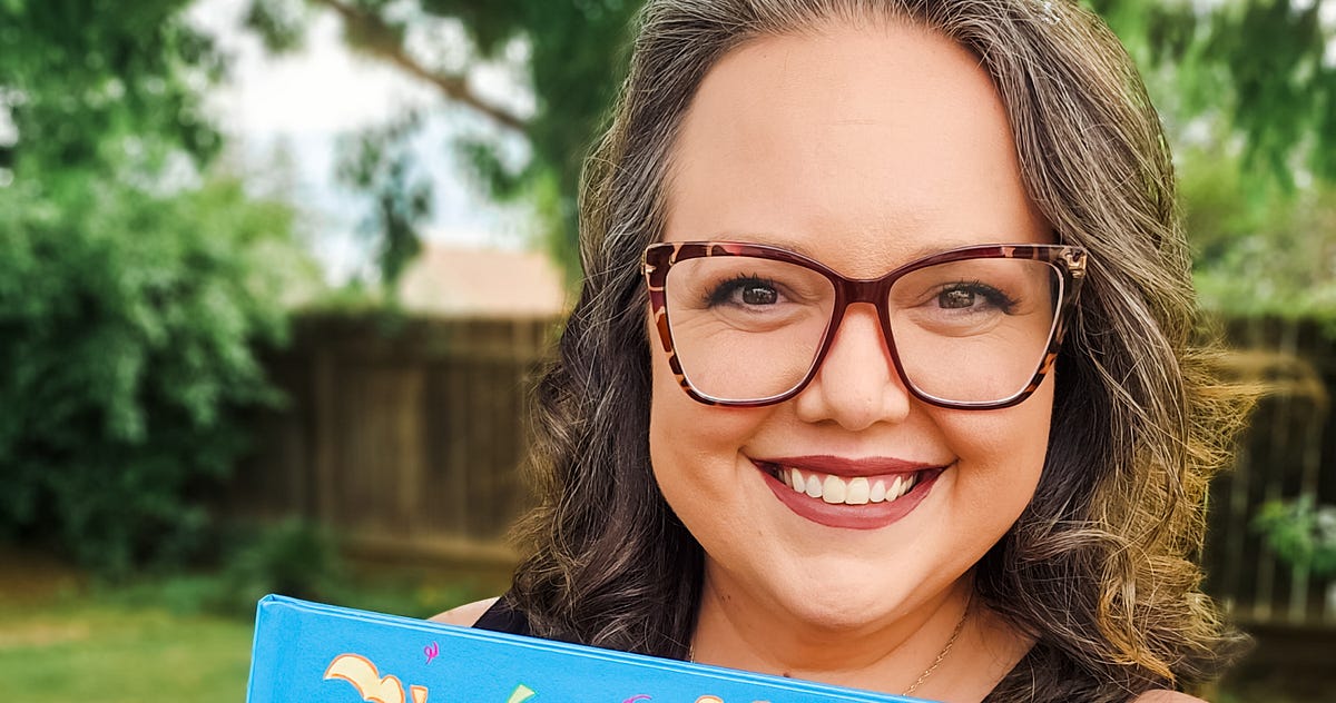 Author Lindsey Rowe Parker: How Our Family Navigates Life With A Child ...