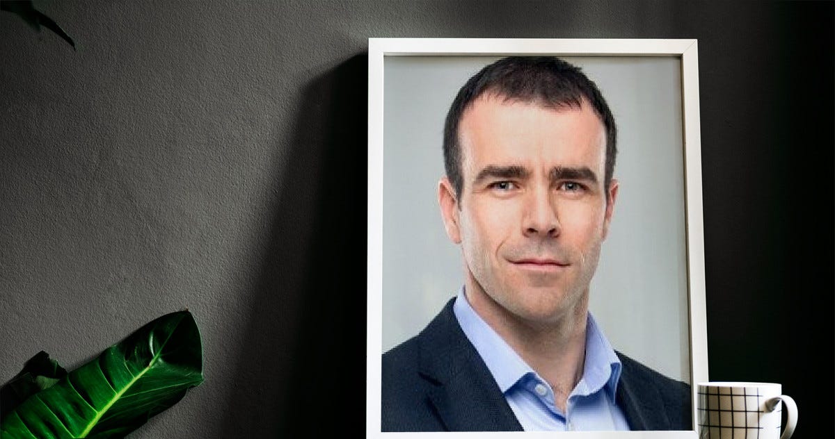 Corey Giasson of MustGrow: 5 Things I Wish Someone Told Me Before I ...