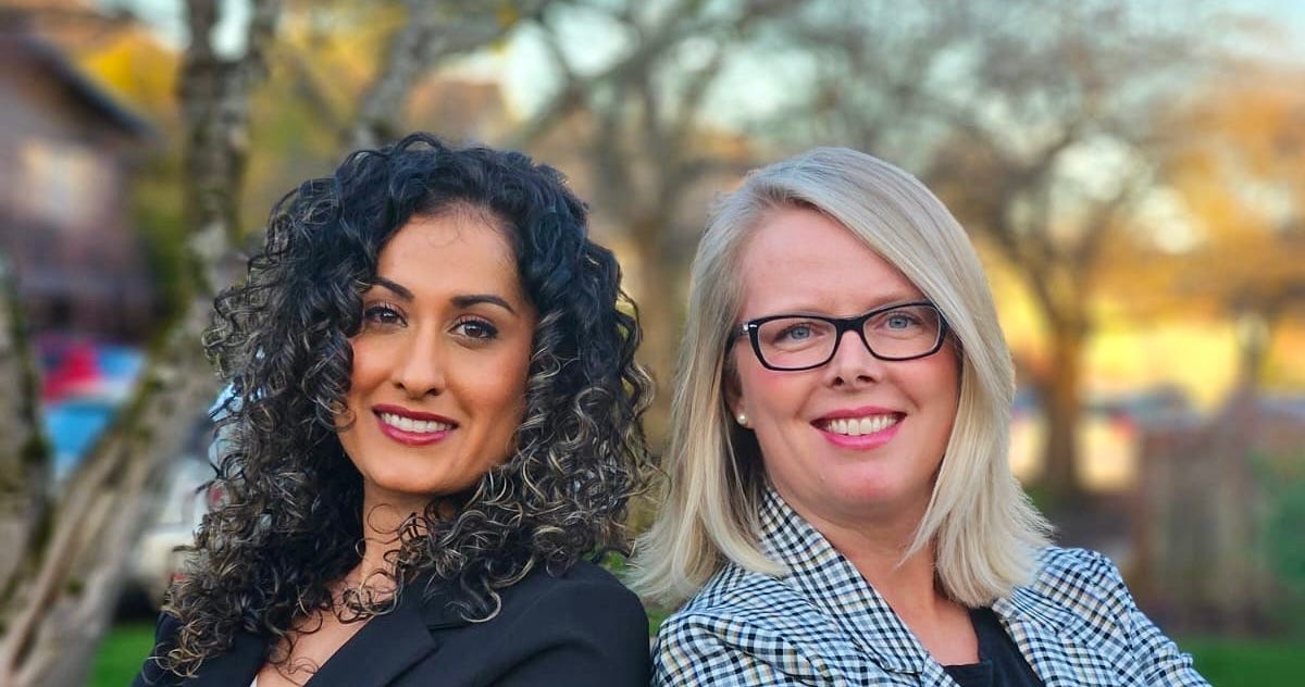 Female Founders: Nithasha Koukoumanos & Stephanie Baty of Nano-Ojas On ...