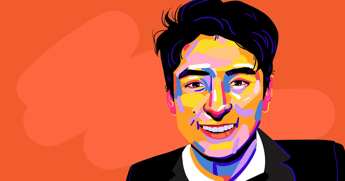 Andrew Yu: Computer Whiz, Entrepreneur, Musician | by Stephanie Schomer ...
