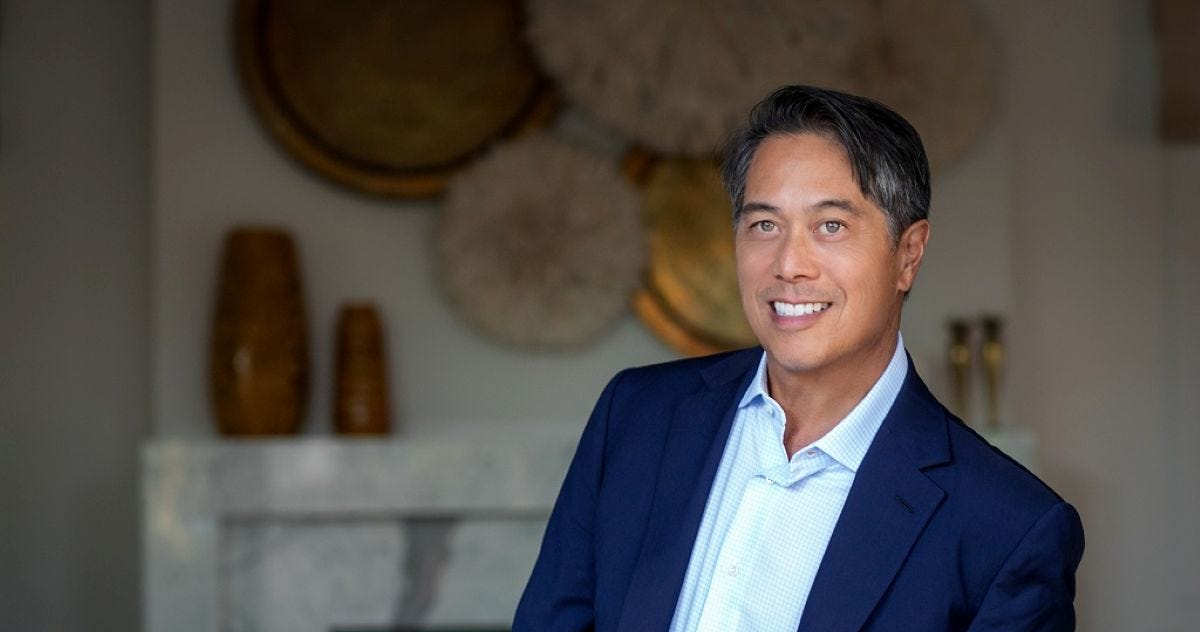 Mark Zablan Of Level Access: Five Things I Wish Someone Told Me Before ...