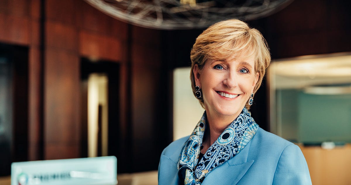 Premier Inc CEO Susan DeVore: Why you need to make your own “rules” for ...
