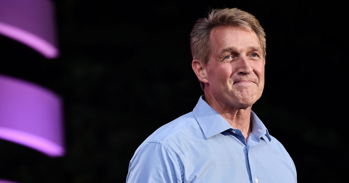 Jeff Flake’s Future Is Very, Very Complicated | by Matt Laslo | GEN
