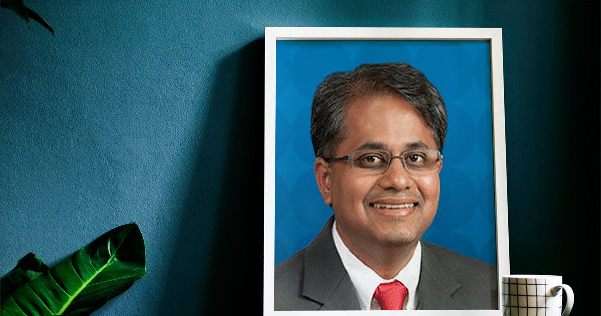 Preparing For The Future Of Work: Sundar Narayanan of Virtusa On The Top Five Trends To Watch In ...