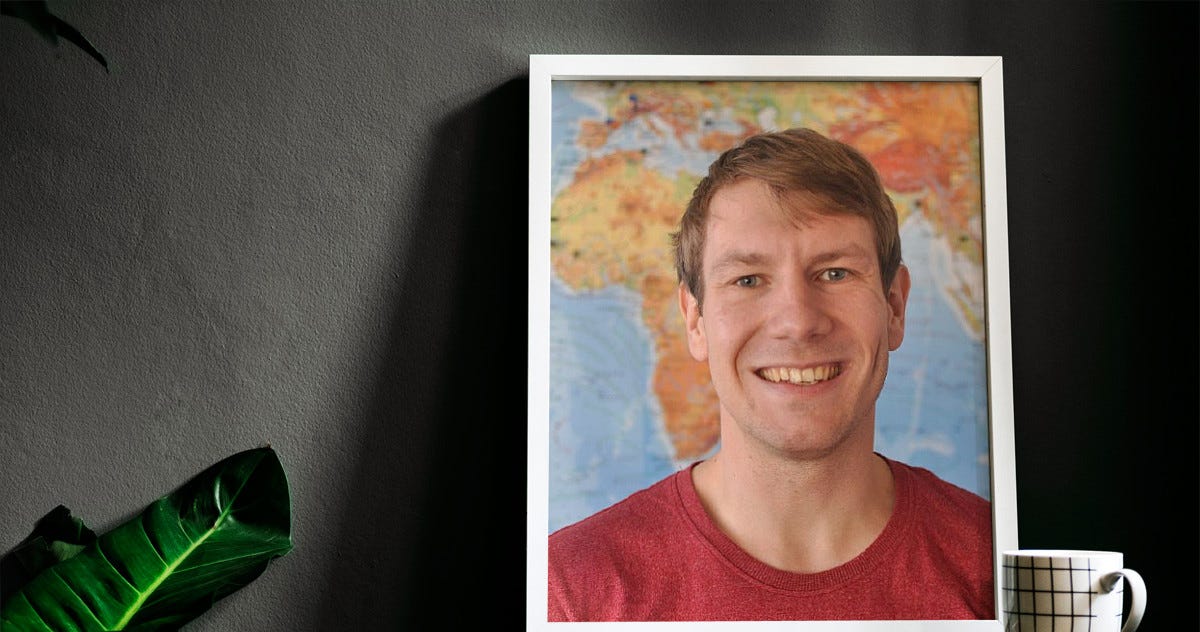 Meet The Disruptors: Friedhelm Weinberg Of HURIDOCS On The Five Things ...