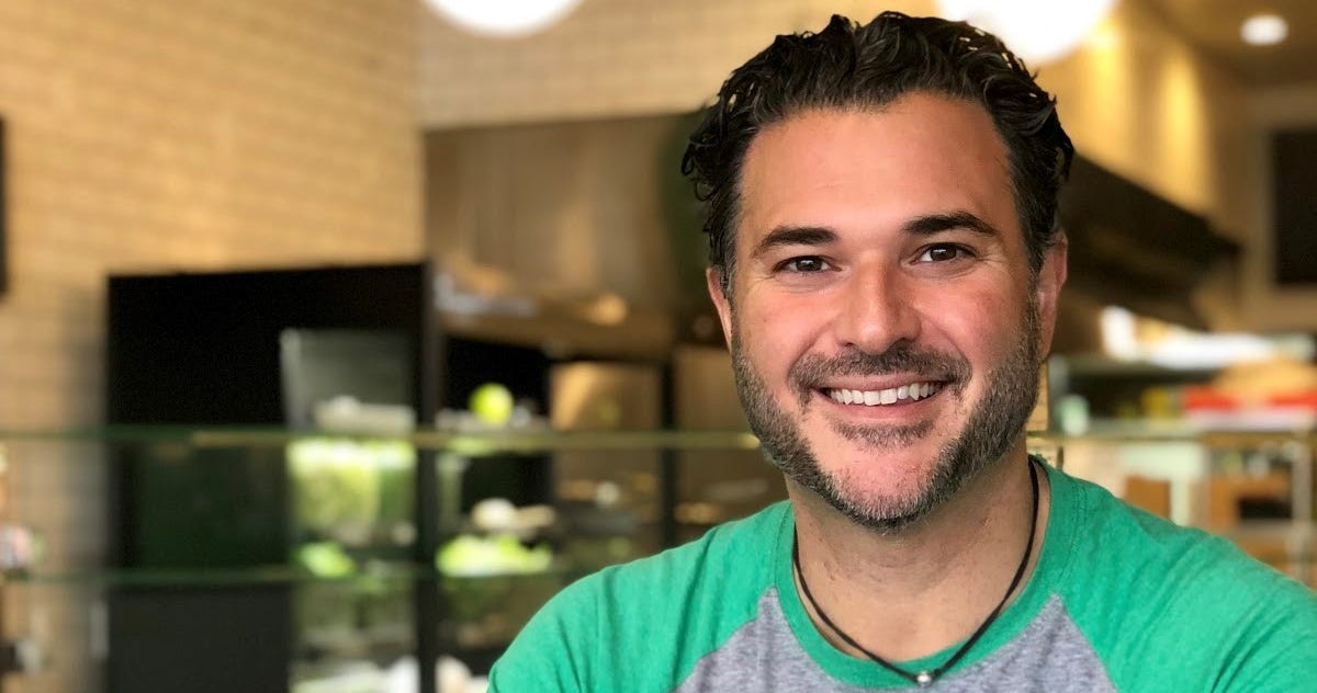 Joey Cioffi of The Salad House: 5 Things You Need To Create a ...