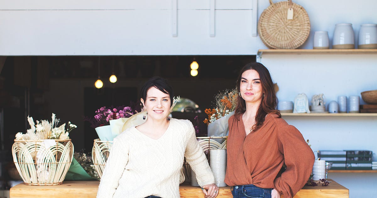 Beauty Without Cruelty: Jeriel Sydney and Bobbie Cunningham Of ...