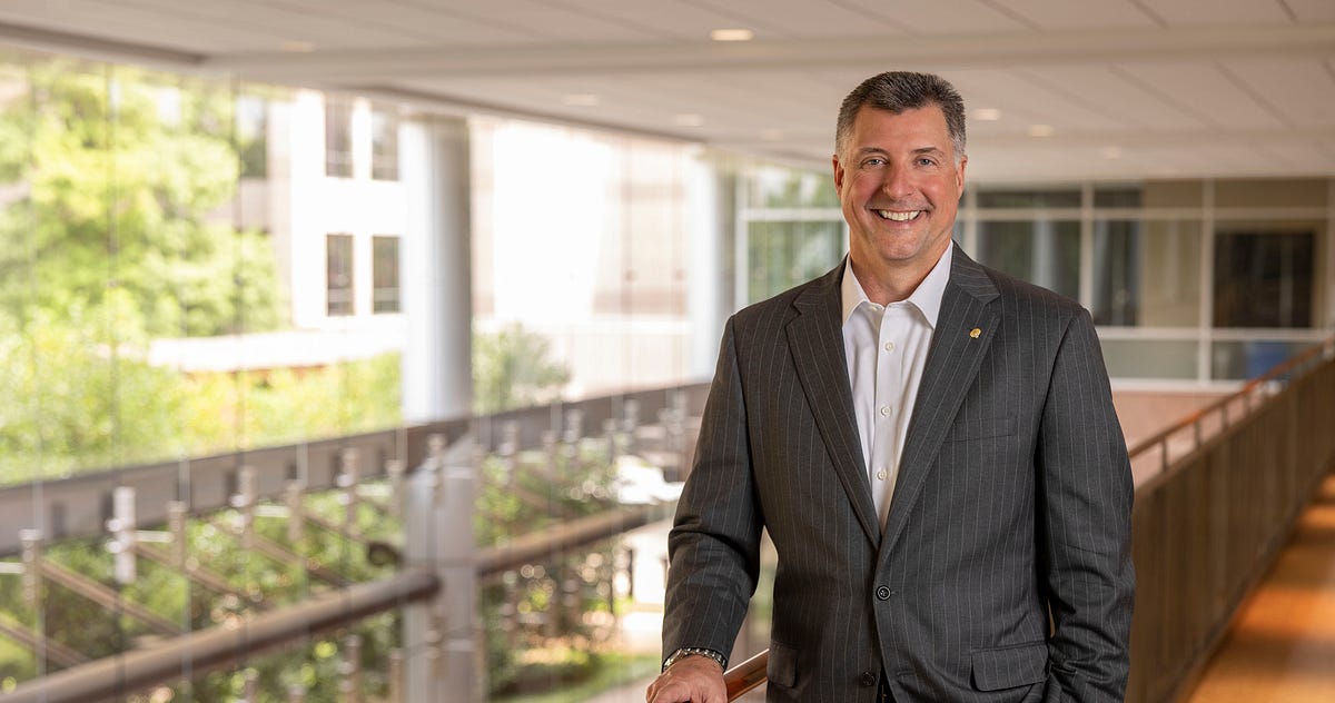 Impactful Communication: Mark Steffe Of First Command Financial ...