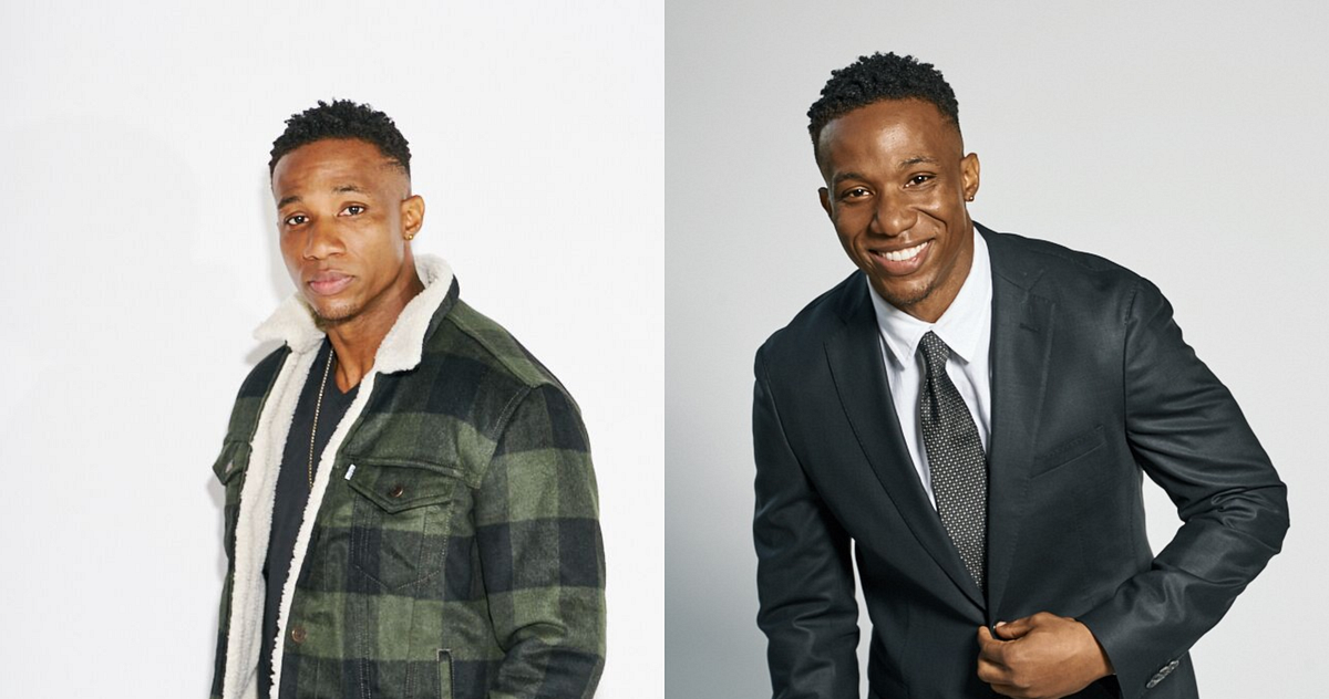 Rising Star Arlen Escarpeta: Why You Need To Have a Strong Sense of ...