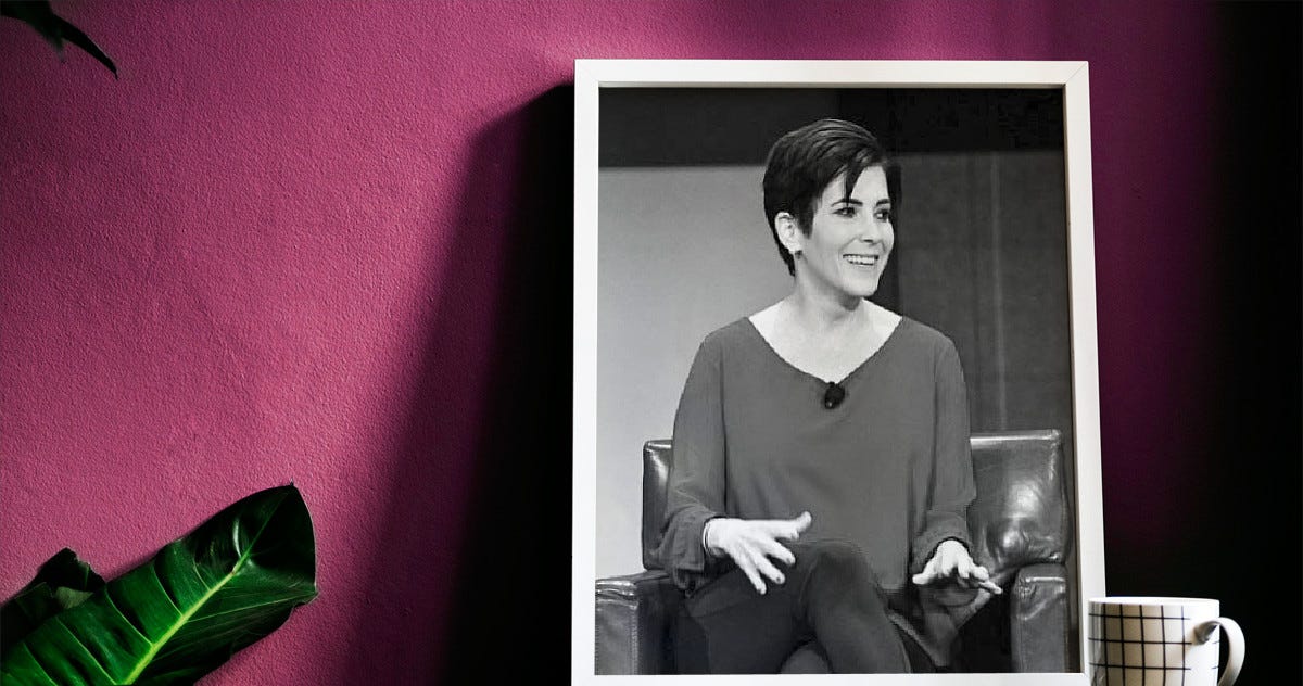Deloitte’s Chief Well-being Officer Jen Fisher: “Encouraging open and ...