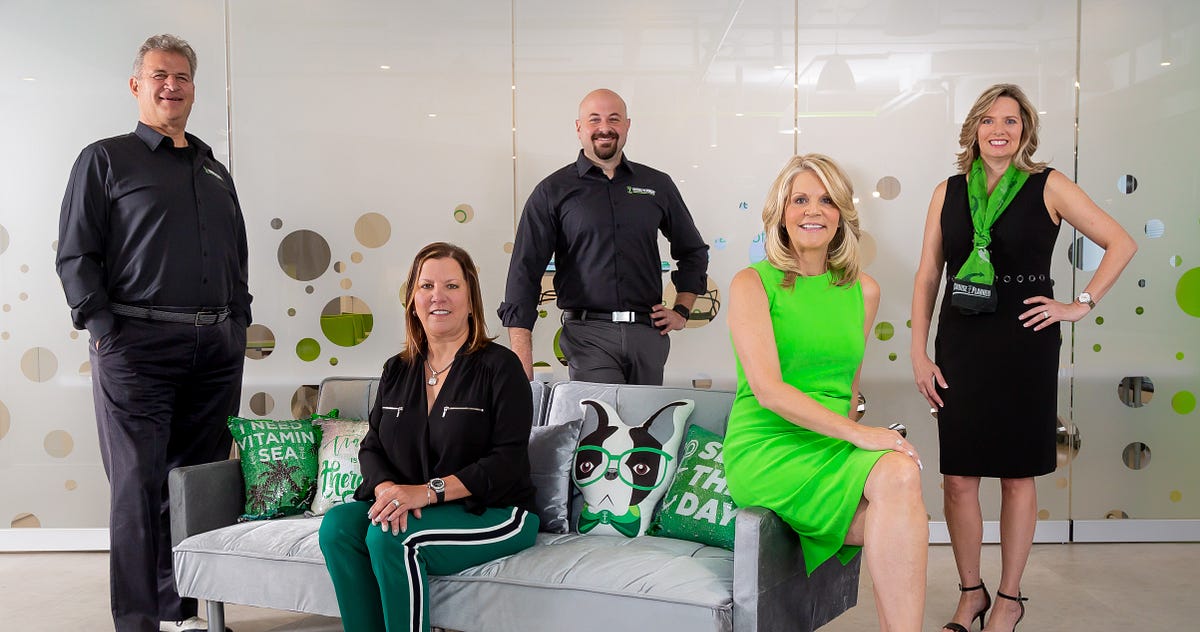 Women of the C-Suite: “Why You Should Hire People Smarter Than You ...
