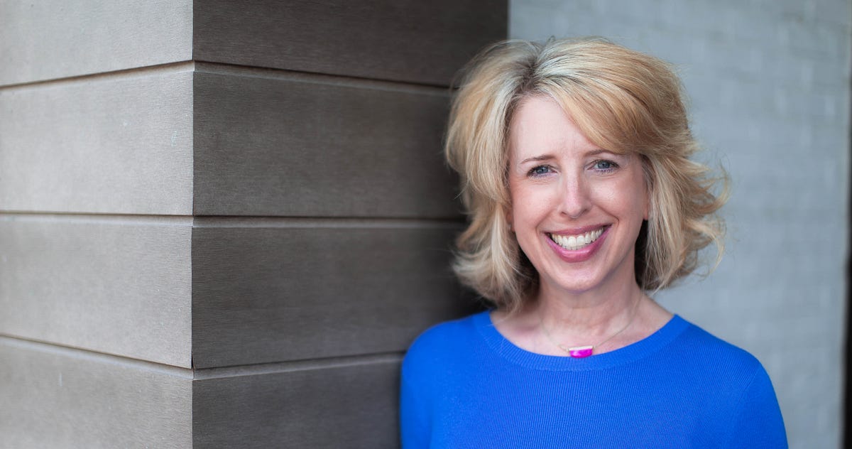 Women Of The C-Suite: Colleen Finn Ridenhour of Feed the Children On ...