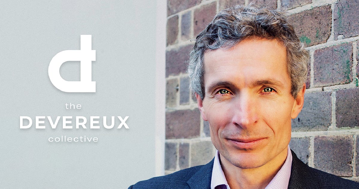 Paul Devereux of The Devereux Collective: Five Things You Need To Know ...