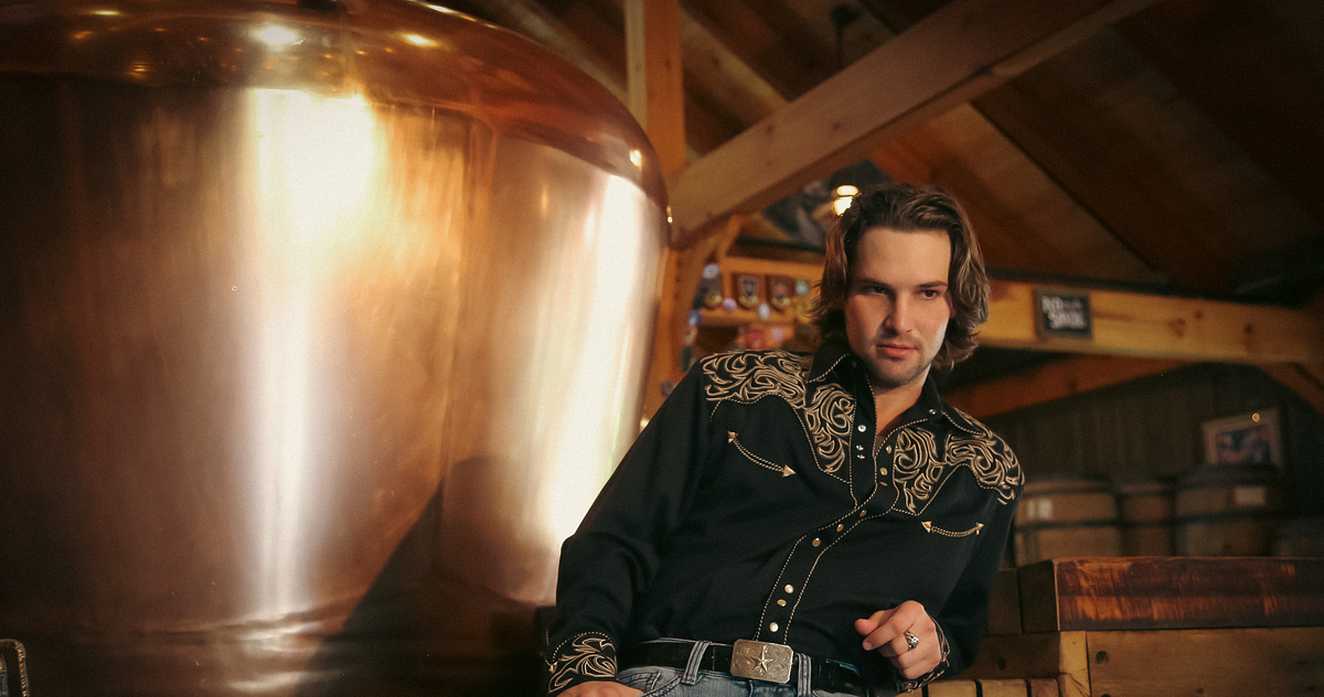 Meet Nashville’s Rising Stars: Chris Clark of Tribe 615 | by Elana ...