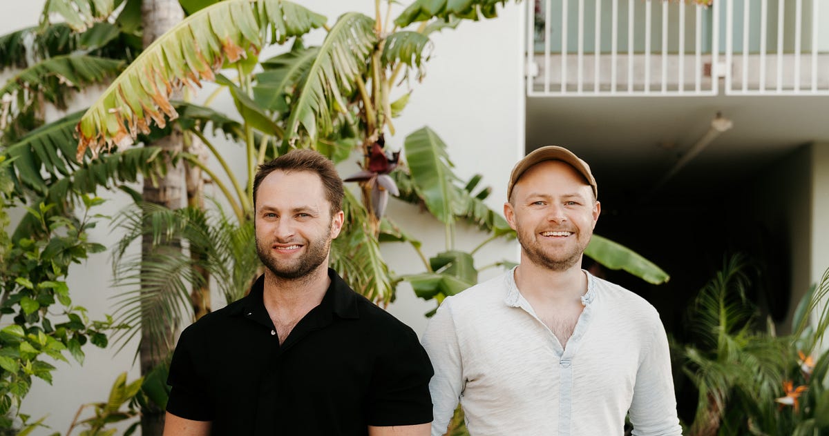 Alexander and Peter Spalding of Daniel House Club: 5 Things You Need To ...