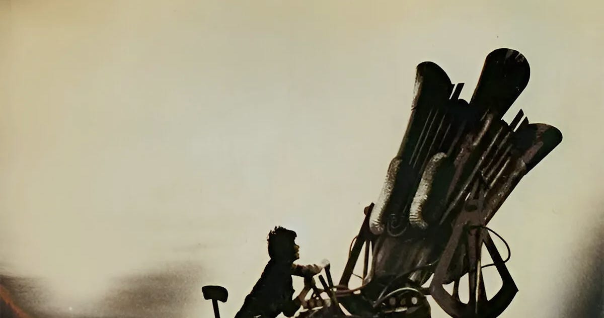 Cloudbusting in the Big Sky. Recalling when pop videos became… | by Kim ...
