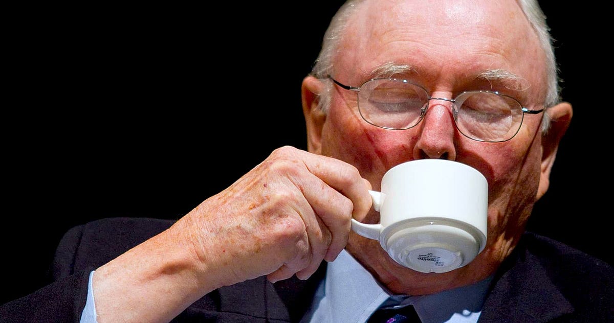The Non-Idiot’s Guide to Life, According to Iconic Investor Charlie ...