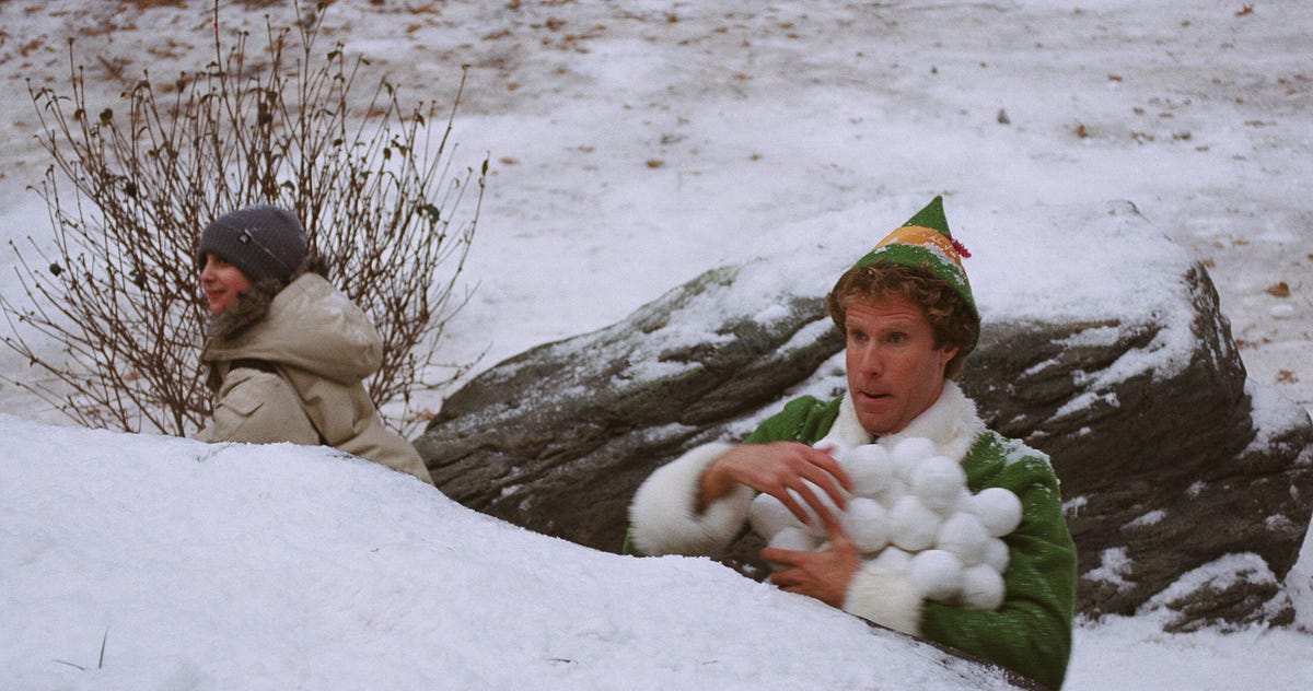 ‘Elf’ is Still a Delight. Happy 20th birthday to this beloved… | by ...