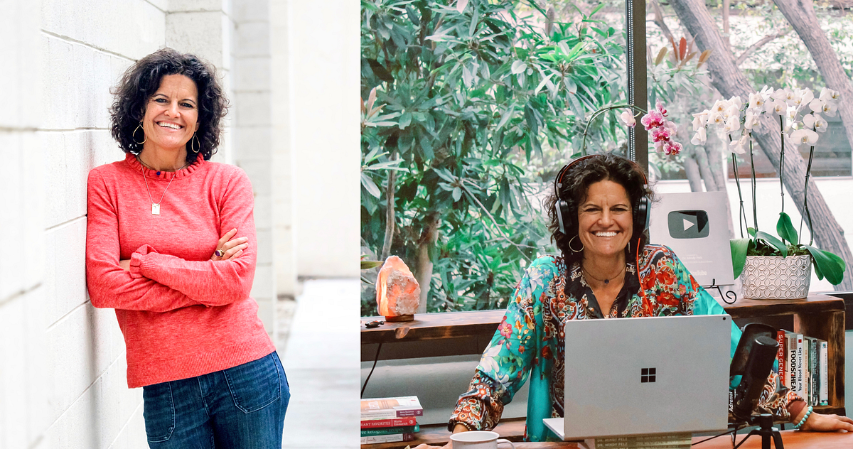 Women In Wellness: Dr. Mindy Pelz On The Five Lifestyle Tweaks That ...