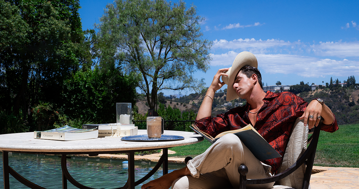 Rising Star Andrew Kai On The Five Things You Need To Shine In The ...