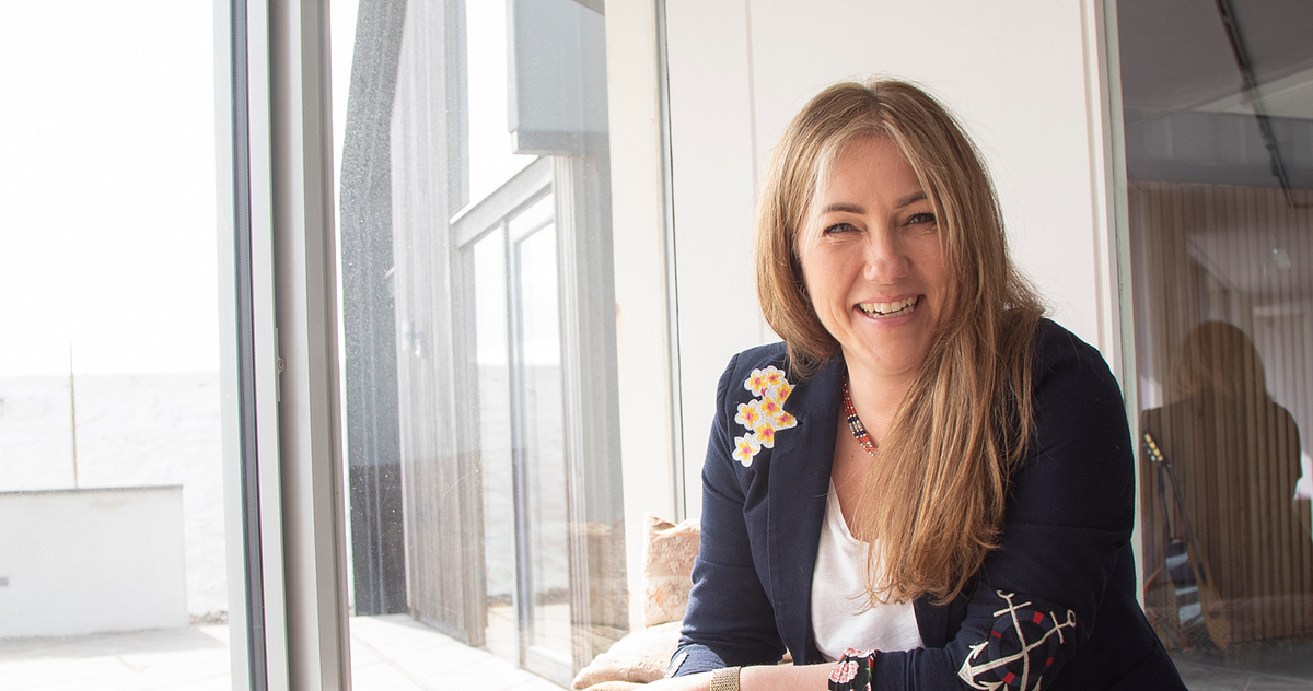 Power Women: Iona Russell On How To Successfully Navigate Work, Love ...