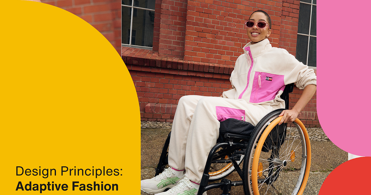 Design principles: Creating shared values for a more inclusive fashion ...